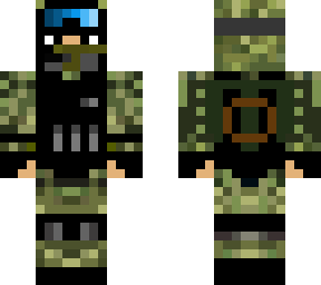cro | Minecraft Skins