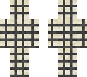 Cubicle | Minecraft Skin