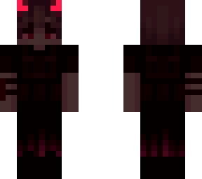 Demon boy | Minecraft Skin