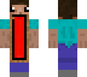 derpy steve | Minecraft Skins