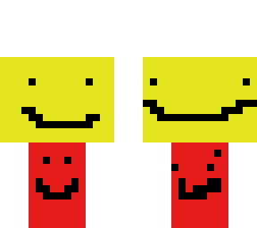 despacito spider | Minecraft Skin