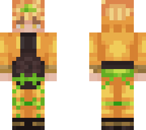 Dio | Minecraft Skin