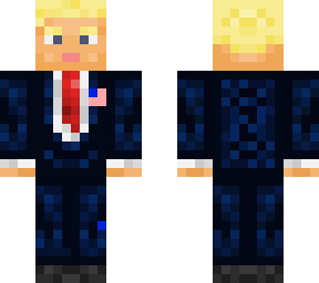 trump | Minecraft Skins