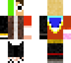 georgenotfound wilbur soot dream smp | Minecraft Skins