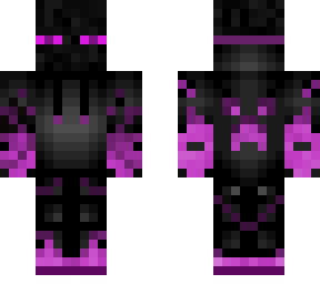 EnderFlame (Upgraded) | Minecraft Skin