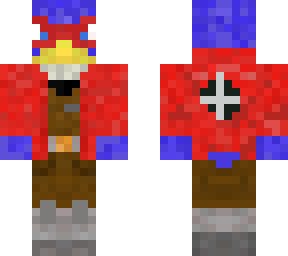 falco | Minecraft Skins
