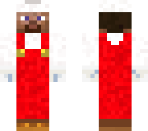mario steve | Minecraft Skins