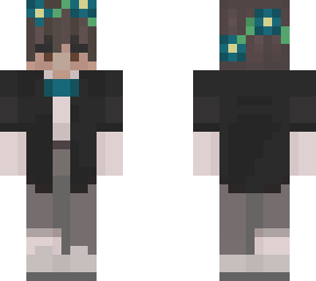 Flower Boy | Minecraft Skin