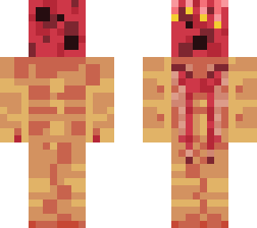 Fungus of Yuggoth | Minecraft Skin