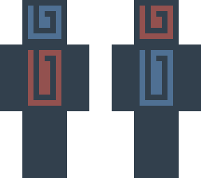 Geo | Minecraft Skin