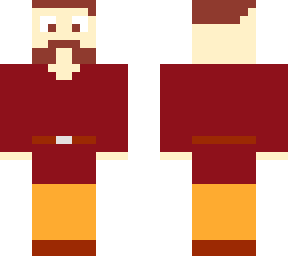 Germanic Warrior | Minecraft Skin