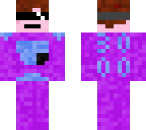 Glider | Minecraft Skin