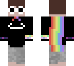 gogy pride : | Minecraft Skin