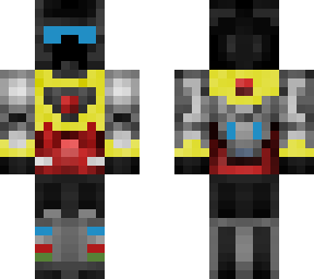 grimlock | Minecraft Skins