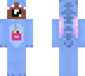 habib in a onesie | Minecraft Skin