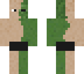 zombie arms skin | Minecraft Skins