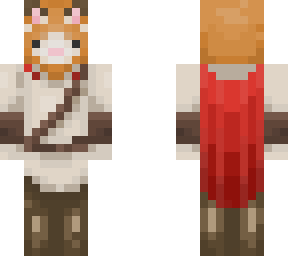 Hamster | Minecraft Skins
