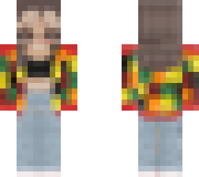harry styles | Minecraft Skin