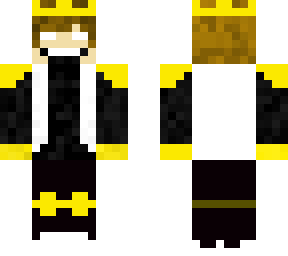 HEROBRINE'S PUPPET | Minecraft Skin