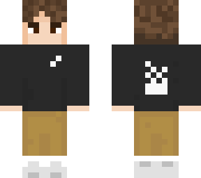 hidden skin | Minecraft Skin