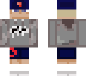 Hot boy | Minecraft Skin