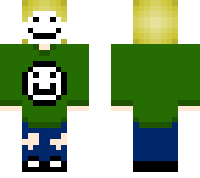 Human Dream | Minecraft Skin