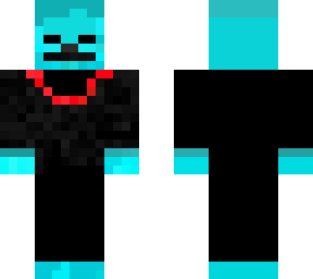 ice skeleton | Minecraft Skins