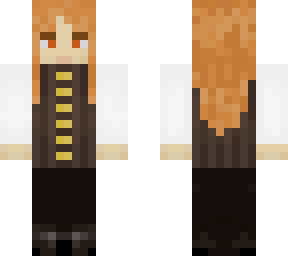 Ignis | Minecraft Skin