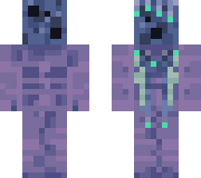 Invader from Yuggoth | Minecraft Skin