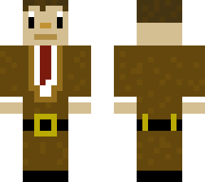 iso_harvrey's skin | Minecraft Skin