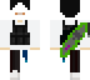 joehe with a bandaid | Minecraft Skin