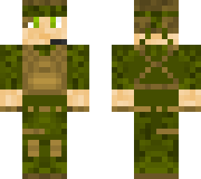 operator | Minecraft Skins