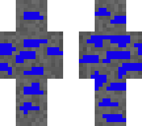 lapis oRe | Minecraft Skin