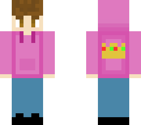 me poggers | Minecraft Skin