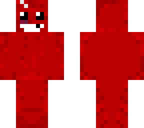 super meat boy | Minecraft Skins