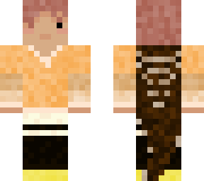 Mongoose | Minecraft Skin