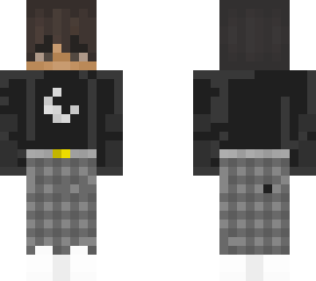 Moon Boy | Minecraft Skin