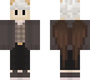 Cryptid Minecraft Skins