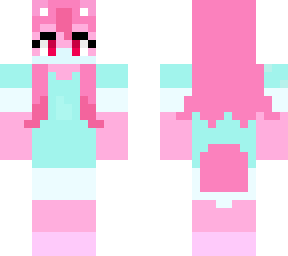 nazuna | Minecraft Skins