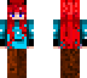 Nora | Minecraft Skin