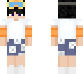Nico | Minecraft Skins