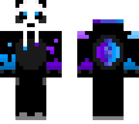 Panda | Minecraft Skin