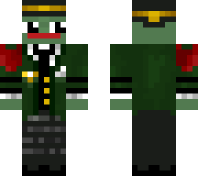 pepe | Minecraft Skin