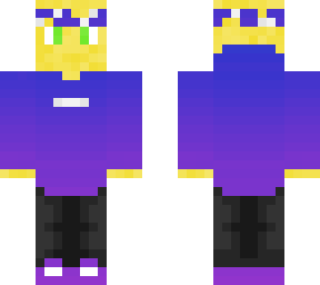 queijo roxo | Minecraft Skin