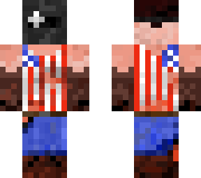 redneck | Minecraft Skins