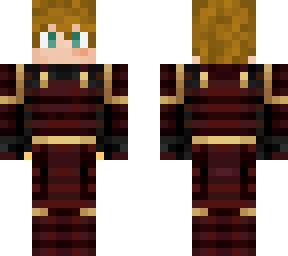 samarai | Minecraft Skins