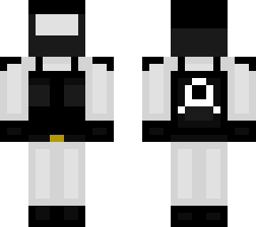 SCP Facility Guard | Minecraft Skin