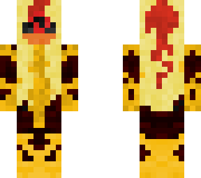 scream | Minecraft Skin