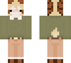 sheep boy | Minecraft Skins