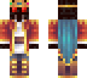 Spider King | Minecraft Skins